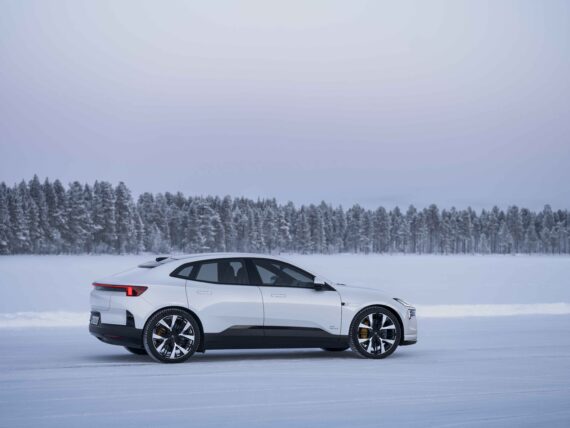 Polestar reports record retail sales in 2025 – Wheels and Fields