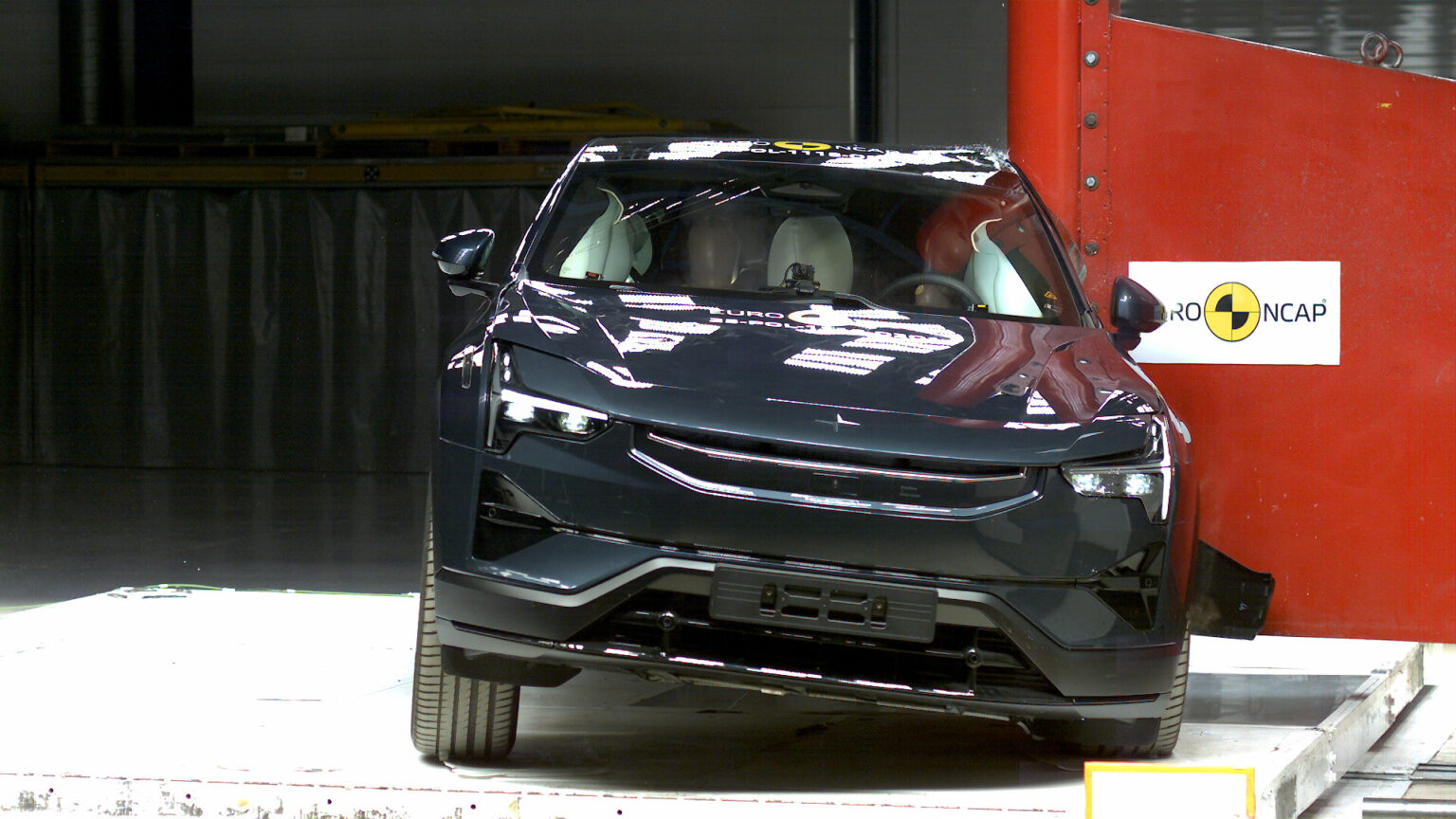 Polestar 3 named safest Executive Car of 2025 by Euro NCAP – Wheels and ...