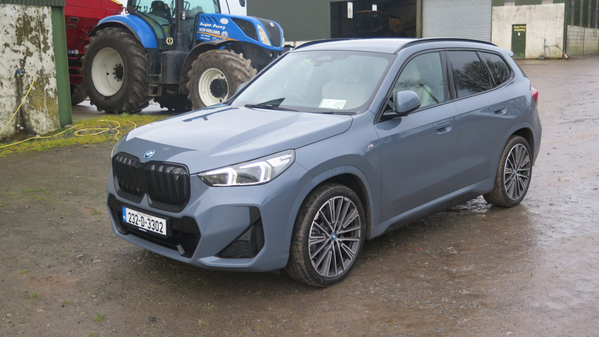 BMW Group Ireland delivers premium leadership in 2025 – Wheels and Fields