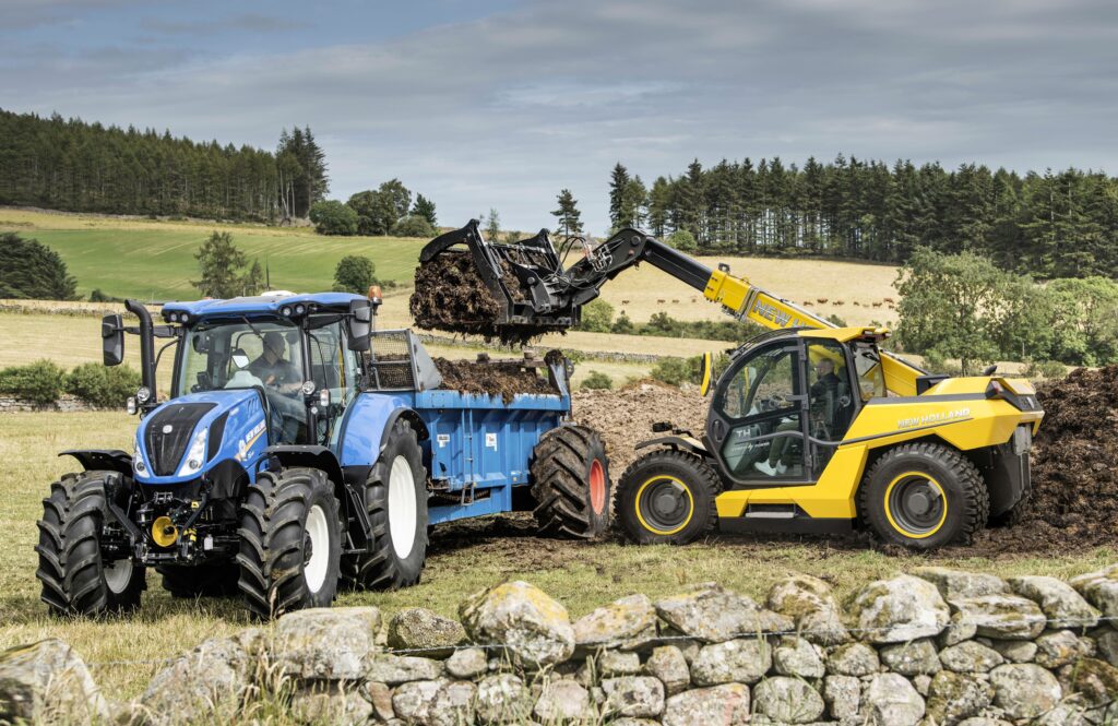 Italian Agricultural Machinery Market recovered in 2025 – Wheels and Fields
