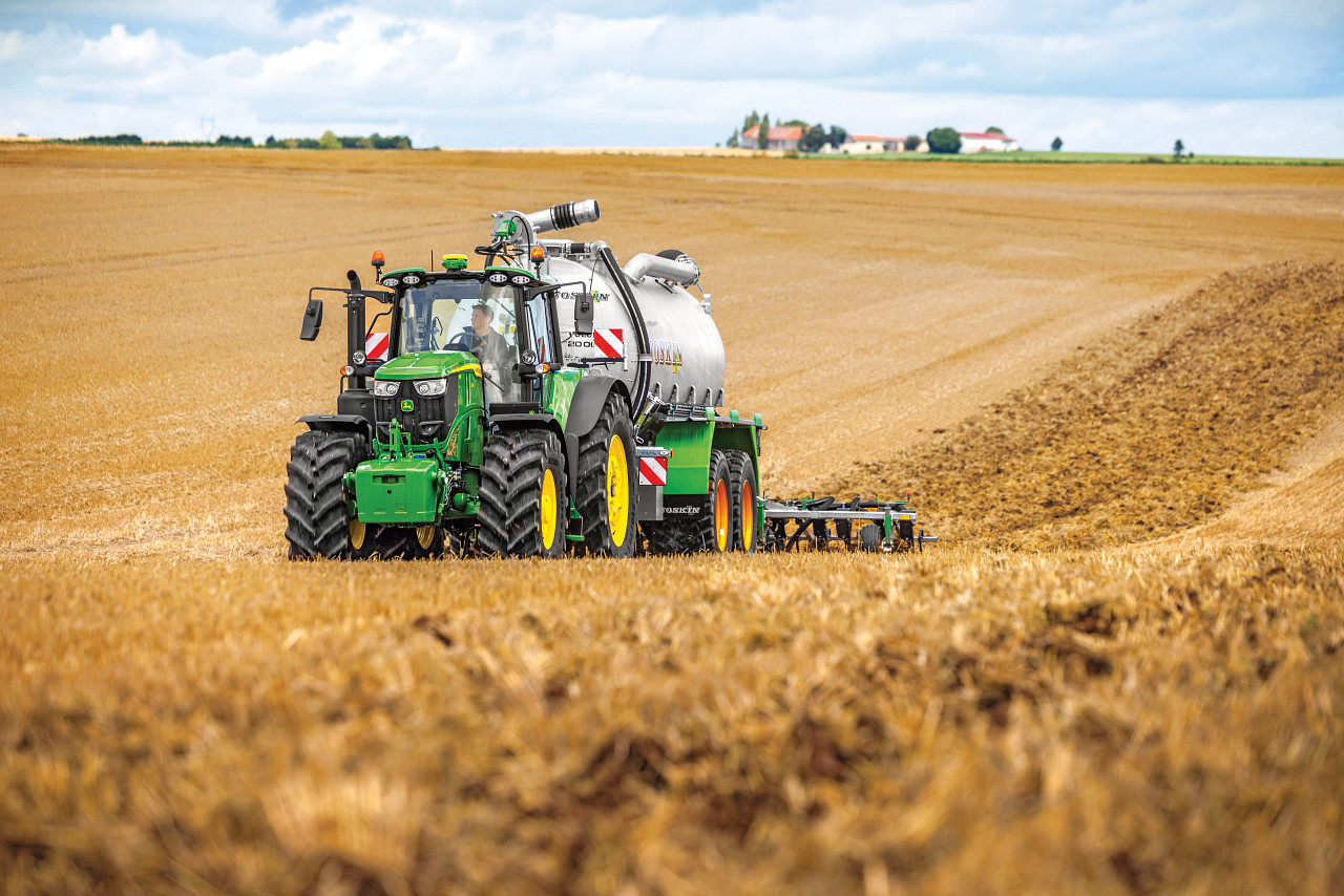 2025 ends on an Irish tractor market high – Wheels and Fields