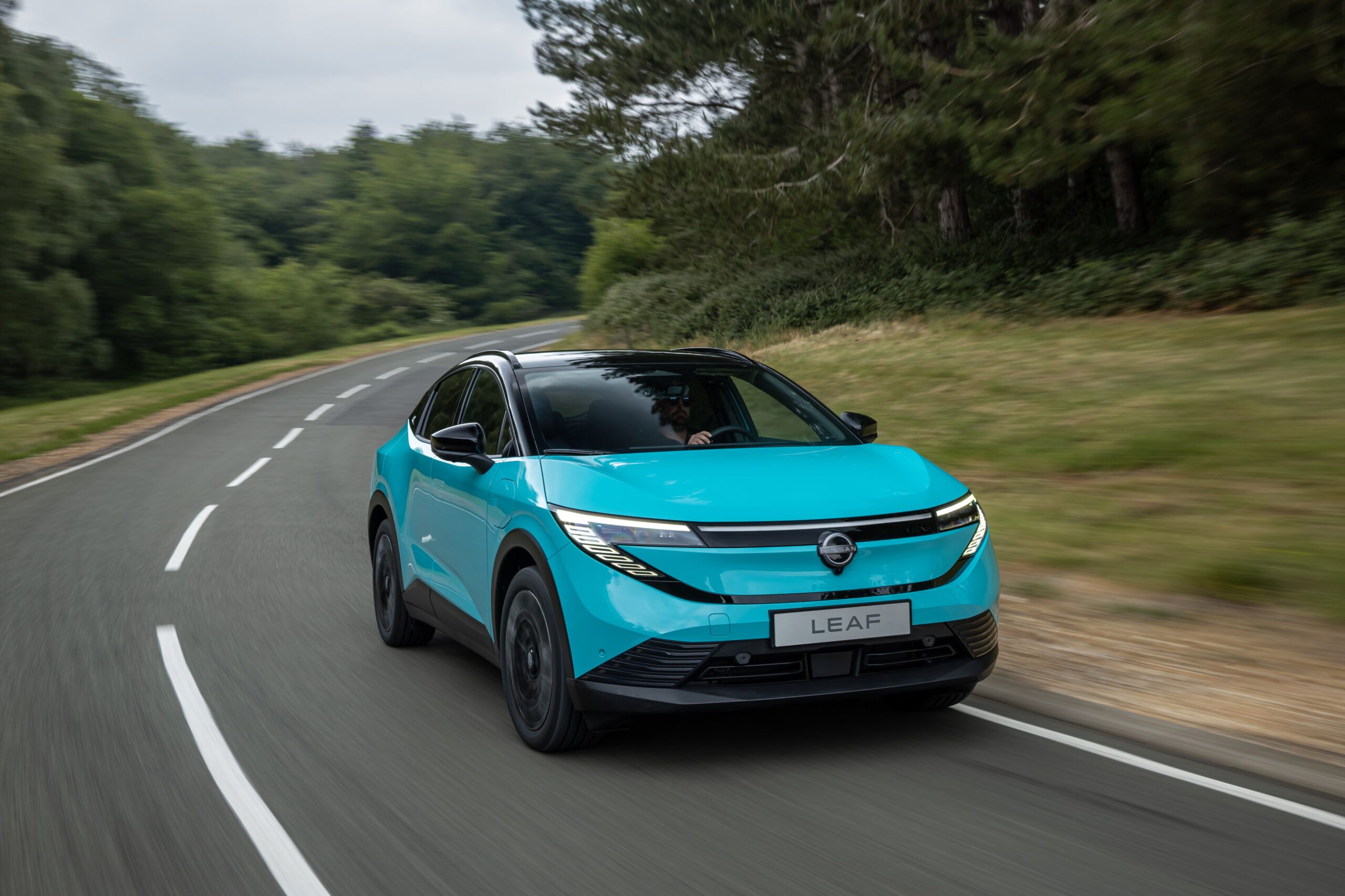 New Leaf EV returns with 622km range – Wheels and Fields