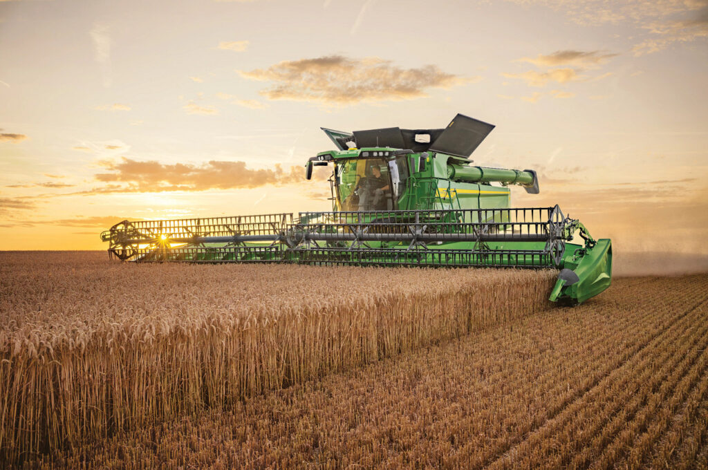 John Deere introduces model year 2027 combine updates – Wheels and Fields